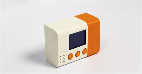 Chytrý Termostat Na Arduino Mkr1000
