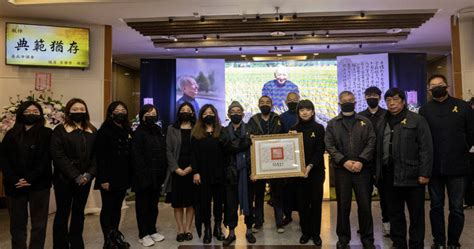 司馬中原病逝鬼故事大師告別式文化部頒總統褒揚令 329字全文曝 娛樂 CTWANT