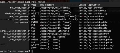 Simple User Authentication In Rails With Devise — Part I By Brinder