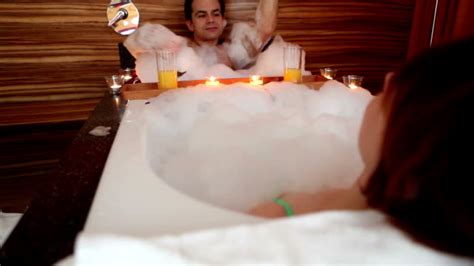200 Romantic Bubble Bath Stock Videos And Royalty Free Footage Istock