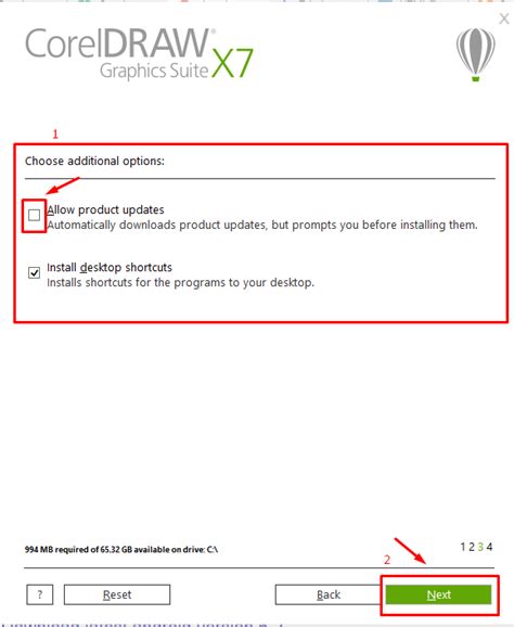 Cara Install Dan Aktivasi Corel Draw X7 Pada Windows 7 8 Dan 10 Goliketrik