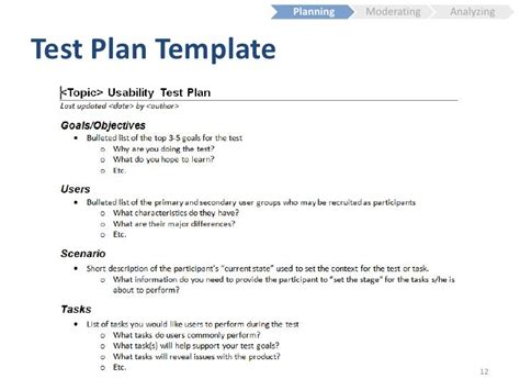Test Protocol Template Driverlayer Search Engine