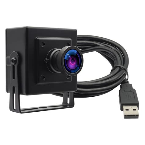 Elp 5mp 30fps Usb Camera Wide Angle Video Camera For Computerimx335