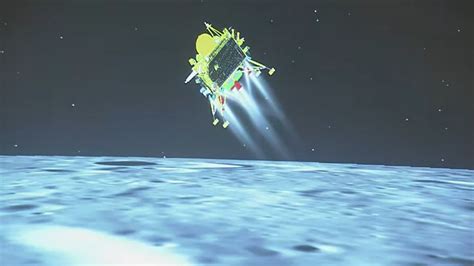 Il lander della missione indiana Chandrayaan è atterrato sulla Luna Hardware Upgrade
