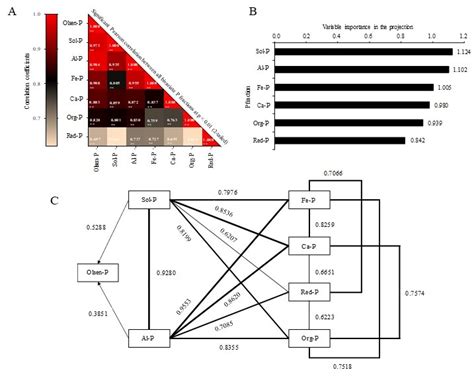 8 fig 8 correlation coefficient a variable importance projection