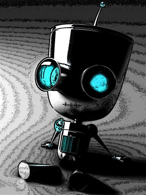 Invader Zim Iphone Wallpaper