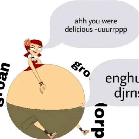 Zoeys Gurgling Belly By Eatking On Deviantart