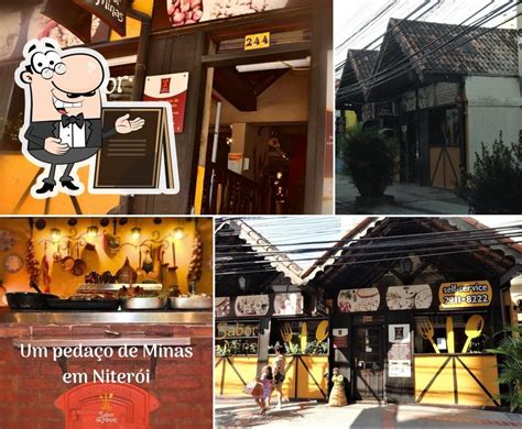 Sabor de Minas Restaurante Niterói Menu do restaurante preços e opiniões