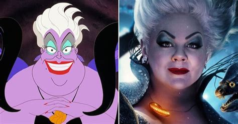 La sirenita la imagen de Úrsula fue inspirada por una persona real