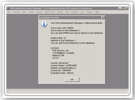 How To Find The Serial Number Or License Key For Your RSA Product RSA Community