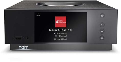Naim Adds Hd Radio To Streaming Systems Hiddenwires Magazine