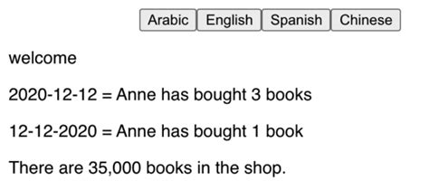 How To Internationalize A React Application Using I18next Lokalise Blog