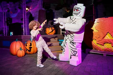 Legoland Ny Hosts ‘brick Or Treat Monster Party What You Need To Know