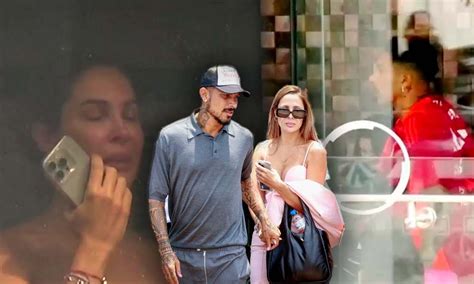 Relación tóxica Las idas y vueltas de Ana Paula Consorte y Paolo Guerrero ATV