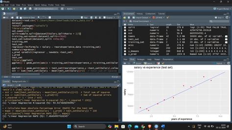 Machinelearning Datascience Salaryprediction Python Ai