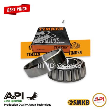 Timken 414245/10 VKHB-2722-MY ตลับลูกปืน ลูกปืนล้อ ลูกปืนเพลา เตเปอร์ ...