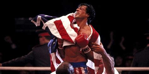 La Collection De Films Rocky Fixe Une Date De Sortie En 4K Ultra HD