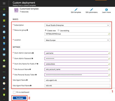 Building And Deploying A Java Application To Oracle Weblogic Server Running In Azure Vm With