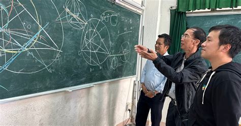Ais Latest Challenge The Math Olympics The New York Times