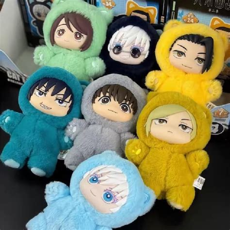 Jujutsu Kaisen Blind Box Etsy