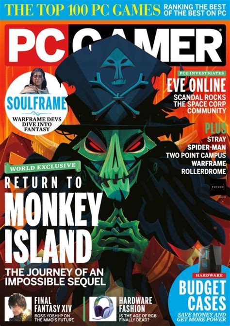 PC Gamer UK Issue 374 PC Gamer Retromags Community
