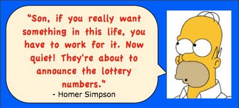 Homer Simpson Work Quotes Quotesgram