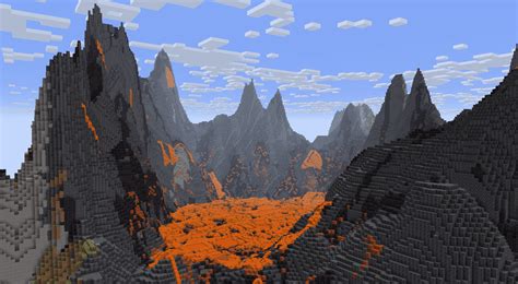 Tectonic Minecraft Data Pack