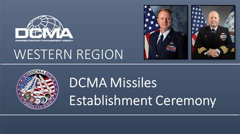 Dcma Activates Missiles Primary Contract Management Office Defense