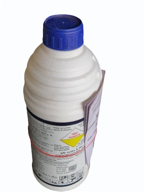 Sa Sisu Lambda Cyhalothrin Insecticide 1 Liter Bottle At ₹ 850litre