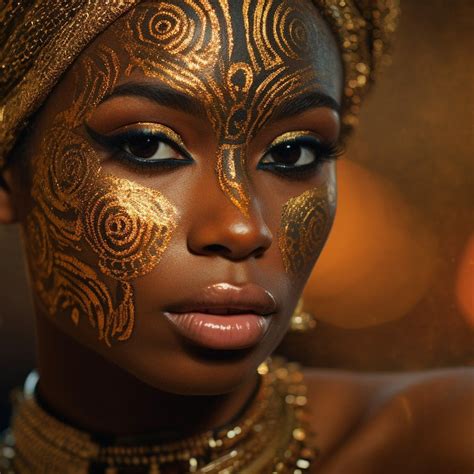 African Queen - Etsy