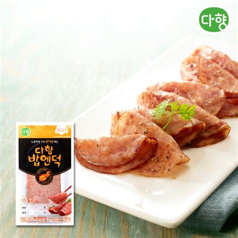 무료배송 쿠폰적용가 17910원 다향 훈제오리 200g X 4팩 외 밥엔덕열탄불고기닭가슴살 골라담기 티몬