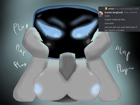 Rule 34 Artist Request Blowjob Electricity Electronics Floating Penis