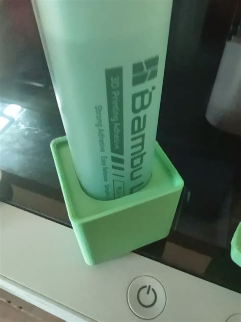 Gridfinity Bambu Lab 3d Printing Adhesive By Kyle B Johnson Download Free Stl Model