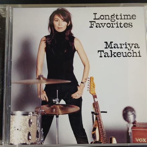 Yahooオークション Cd1】竹内まりや Longtime Favorites