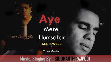 Aye Mere Humsafar X Tum Hi Ho Mashup Karaoke Hq 320 Kbps Versionify