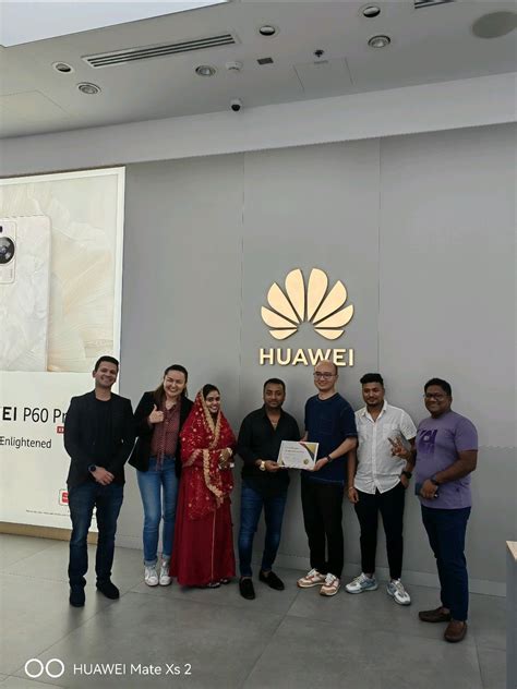 Haris Mumtaz On Linkedin Customerexperience Innovation Huawei 10
