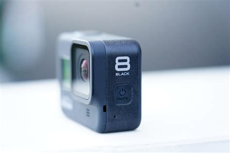 Gopro Hero 8 Black ที่สุดของกล้องแอคชั่นแคม