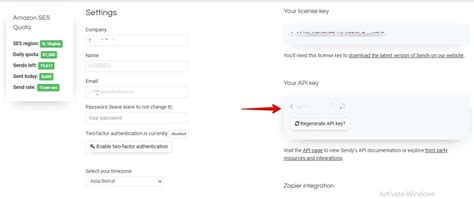 How To Get Sendy API Key Tutorials