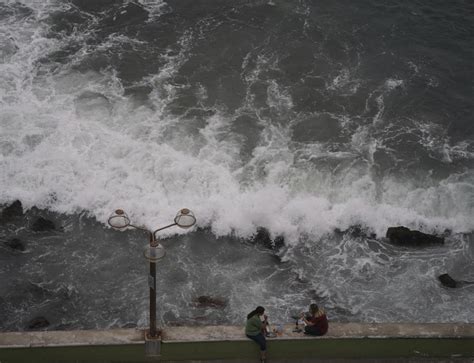 El huracán Orlene impacta cerca de Mazatlán México Spanish Journal
