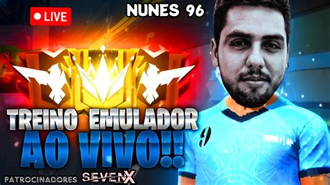 AO VIVO JOGANDO FREE FIRE RANKEADA CONTRA SQUAD Conf AMD Ryzen 5