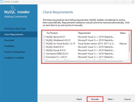 Mysql 설치windows 코드잇