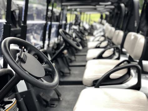 Do New Golf Carts Have Lithium Batteries The Brassie