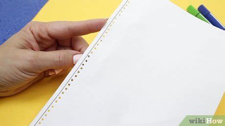 How To Make A SpiralBound Book With Pictures WikiHow