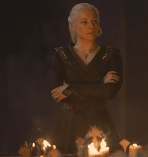 Rhaenyra Targaryens 5 Best Outfits From Season 2 Of House Of The