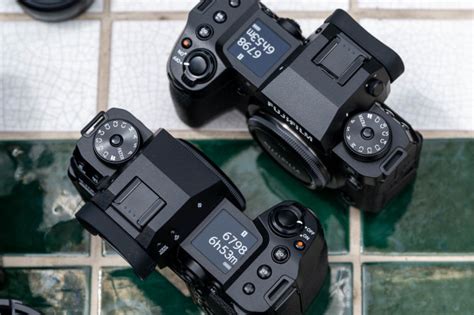 Comparatif Hybrides APS C Fujifilm X H2 Vs X H2S Lequel Choisir