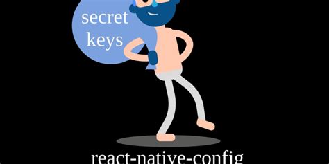 How React Native Config Make My Life Easier To Steal Secret Keys Of