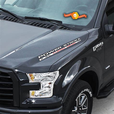 Ford Truck Decals