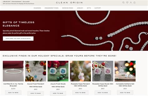 Immersive Web Design Trends For The Festive Season A 2024 Showcase Noupe