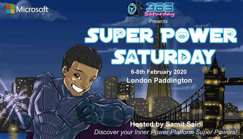 Power Community On Linkedin Powerthon Superpowersaturday Powerplatform Dynamics365…
