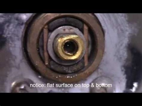Fix Leaky Moen Bathtub Faucet Free Replacement 1225 Cartridge DIY